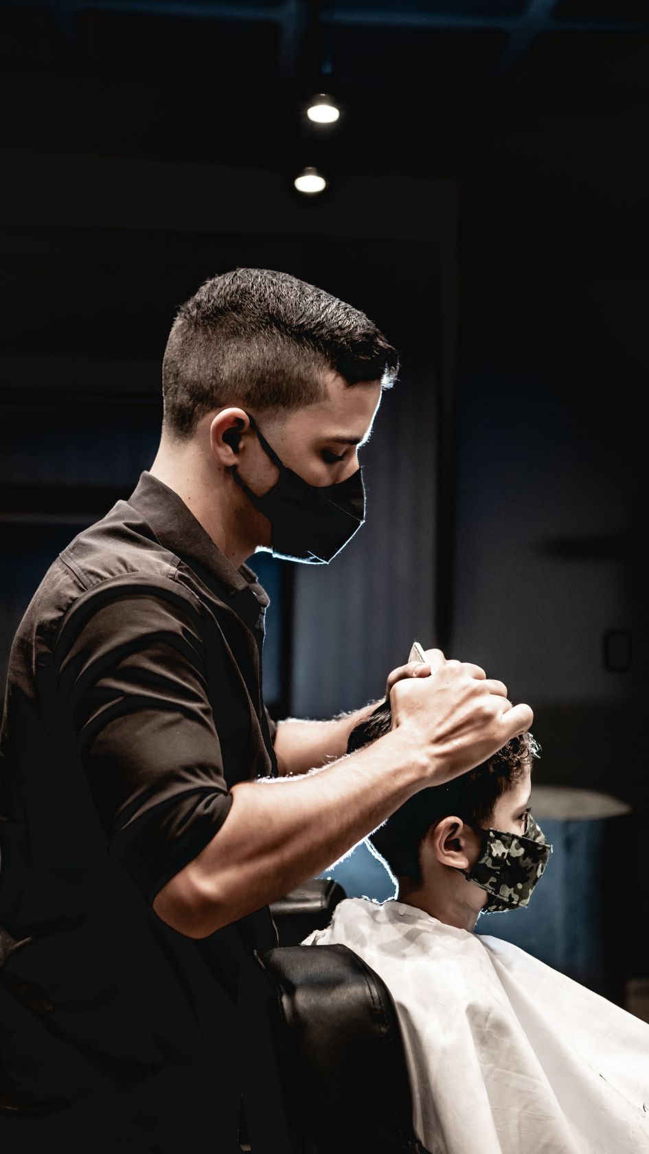 Programa Barbería Básica | Escuela de Tendencias