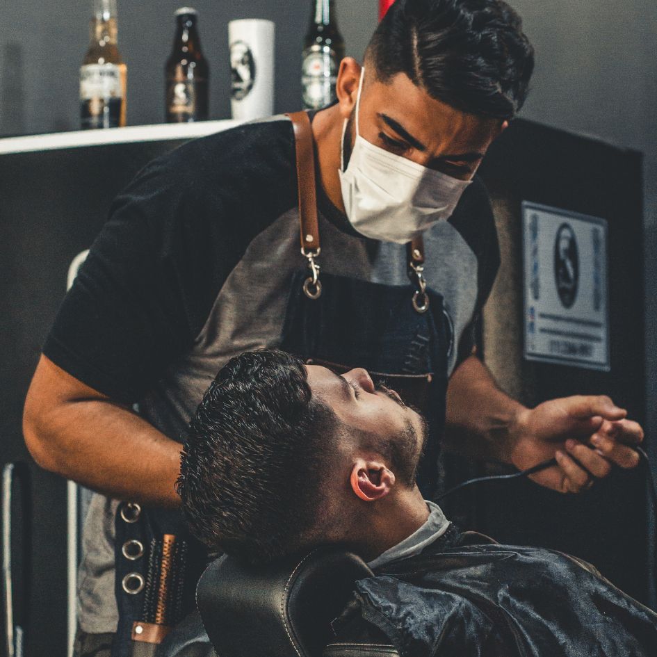 Programa Barbería Básica | Escuela de Tendencias